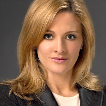 Gabby Logan - Former international gymnast who married rugby player ...